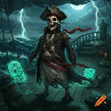 Meme Of A Pirate Skeleton On Craiyon