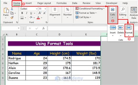 How To Hide Extra Columns In Excel 4 Methods ExcelDemy