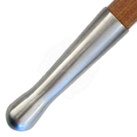 Round Ended Butt Cap Outfit4Events