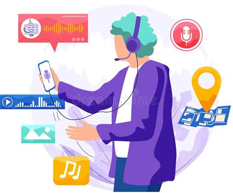 Speaker Recognition Vote Controlled Smart Speaker Woman Voice