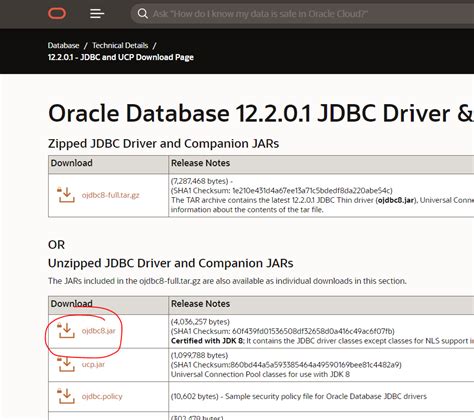 Adding External Jdbc Driver Jar To The Local Maven Repository About Java And Big Data