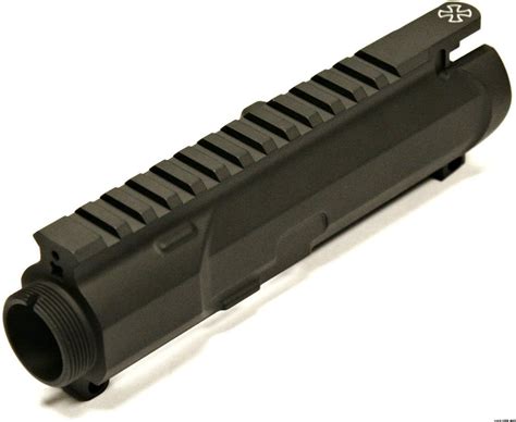 Noveske Upper Receiver Assembly Gen 3 Blk Anodized Receivers