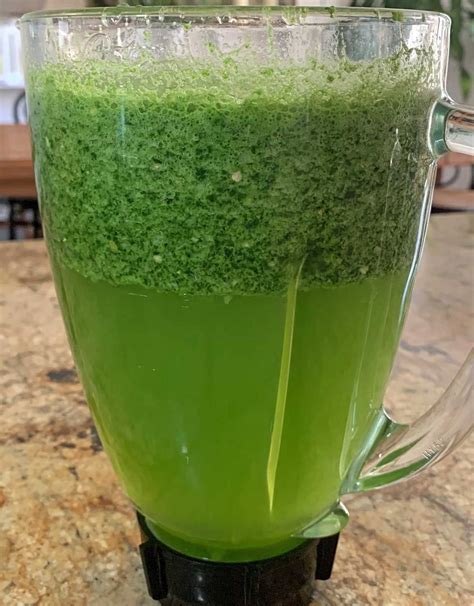 Organic Okra Leaves Green Juice Recipe Christobel Travel