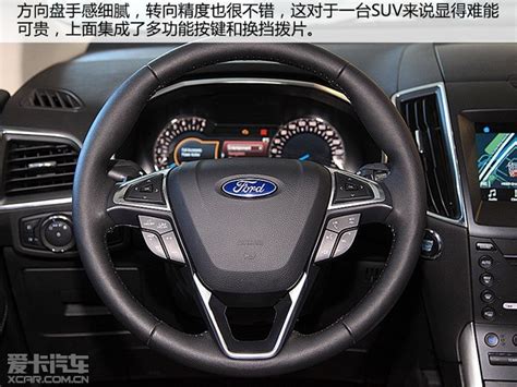 锐界功能介绍图解 福特锐界图片 键盘按键能介绍图 大山谷图库