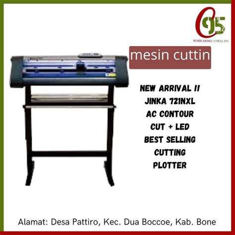 Mesin Cutting