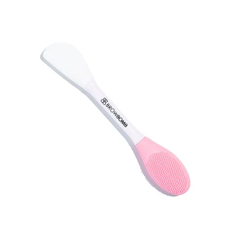 Silicone Brow Scrub Brush Beautiful Brows And Lashes Beautiful