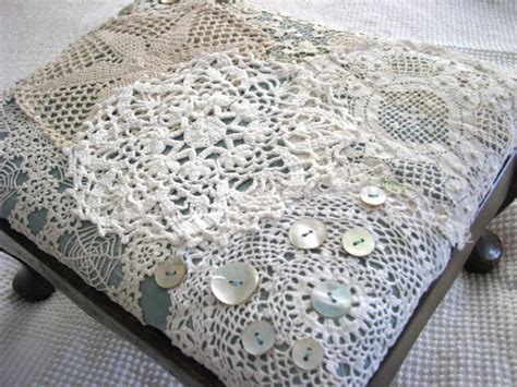 Repurpose Doily Re Do S The ReFab Diaries
