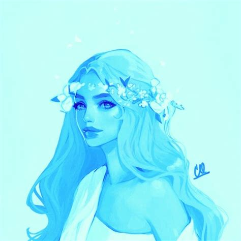 Pin By Krishna Mohan On Quick Saves Blue Art Drawings Art