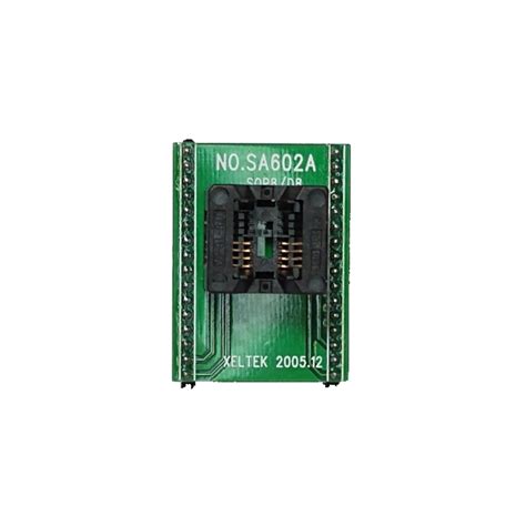 Socket Adapters SA Adapters SA602A Socket Adapter