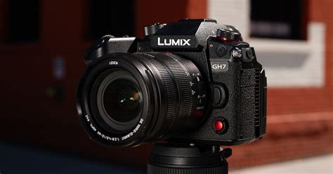 The Lumix Gh7 Puts All Of Panasonics Best Video Features Into One