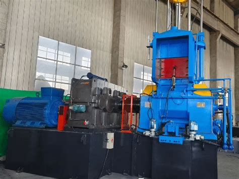 Banbury Kneader Rubber Kneader Machine