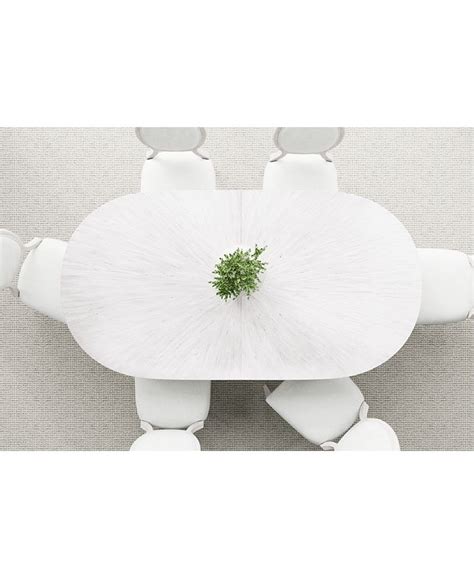 Furniture Warlington 7 Pc Dining Set Table And 6 Side Chairs Macys