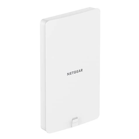 Netgear WAX Y AX Insight Managed Dual Band WiFi Outdoor Access Point WAX Y Mwave