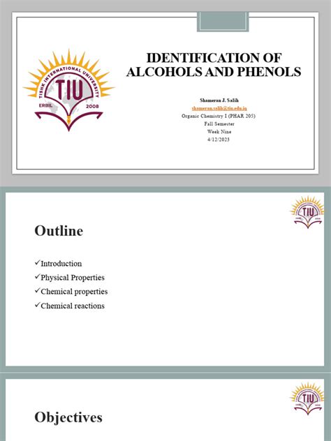 Identification 2 Pdf Ethanol Solubility