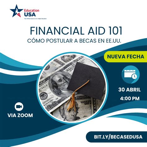 Financial Aid 101 Cómo Postularte A Becas De Grado En Eeuu