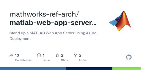 Github Mathworks Ref Arch Matlab Web App Server On Azure Stand Up A Matlab Web App Server
