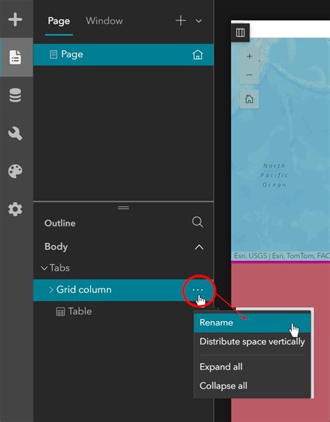 Create An Awesome Layout With The Blank Grid Template In Experience Builder Geospatial
