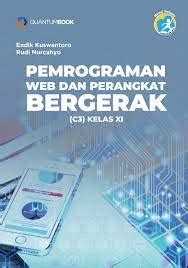 Pemrograman Web Dan Perangkat Bergerak C3 Kelas XI CV Tirta Buana Media
