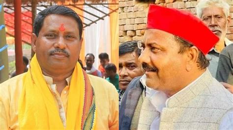 Lok Sabha Election Result 2024 Etawah Constituency Bjp Ramshankar