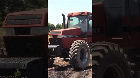 Case Ih 7230 Magnum Tractor Bigtractorpower Caseih Tractor