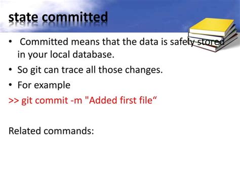 Git And Github Introduction PPT