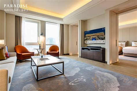 국내 봄 여행지 추천 파라다이스시티 And 파라다이스 호텔 부산의 봄맞이 이벤트