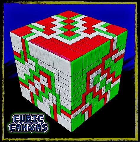 I Need Help With “big” Rubiks Cube Notation So I Can Teach Pattern