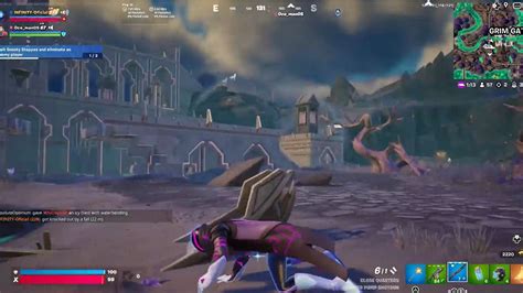 Aim For The Bushes Fortnite Community Reacts To Player Making