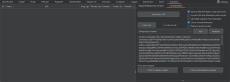 Maximizing IDOR Detection With Burp Suites Autorize Black Hat