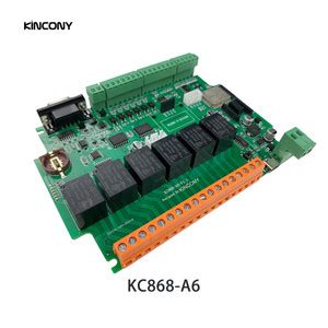 Jual Kincony A6 Wifi Smart Relay Controller ESP32 Development Board