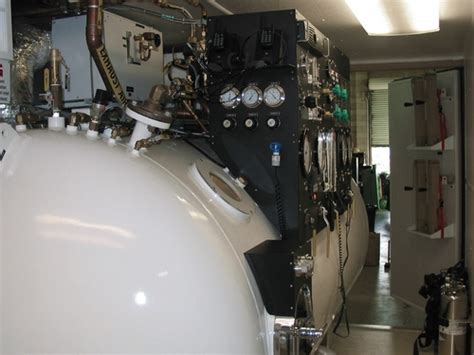 Diving Technology Hyperbaric Modular Systems Hms