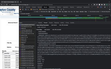 Scraping Legacy Asp Net Sites With Scrapy A Real World Example