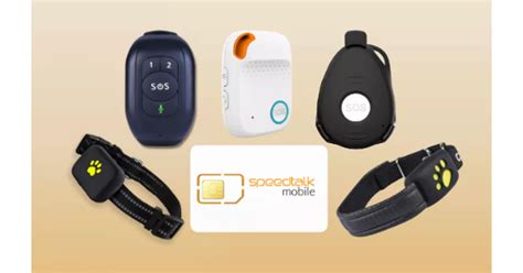 Gps Tracker Sim Card Shop Plans Speedtalk Mobile