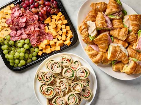 Everything To Know About Costco Party Platters Including Our Favorites