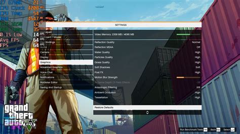 Best Gta 5 Settings For Gtx 1650 Revealed