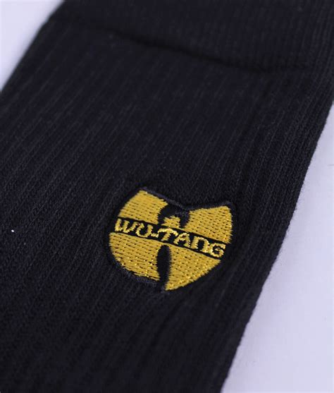 Sokker Stance Wu Tang Patch