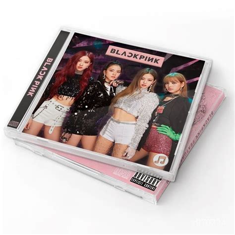 ⚡熱賣⭐blackpink 新歌精選集韓國人氣女團 汽車車載無損音樂cd光盤歌碟 蝦皮購物