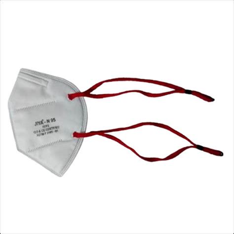 White N95 Mask Head Loop At Best Price In Mehsana Global Enterprise