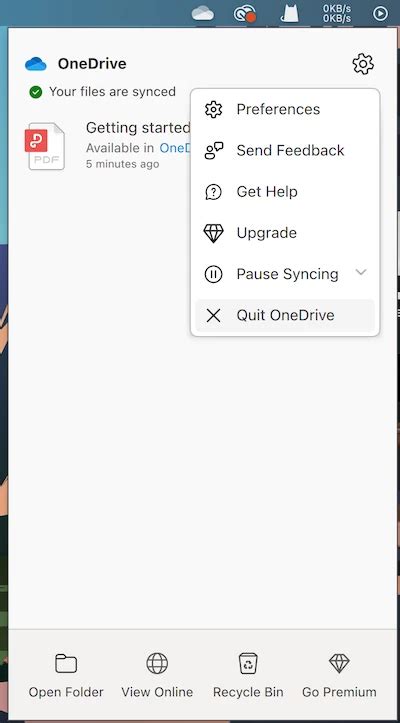 How To Remove Onedrive From Mac 2023 Without Deleting Files Itselectable