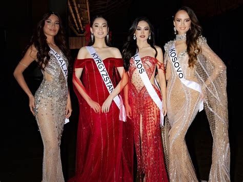 Miss Universe 2022 Candidates Where To Follow The 86 Beauty Queens On