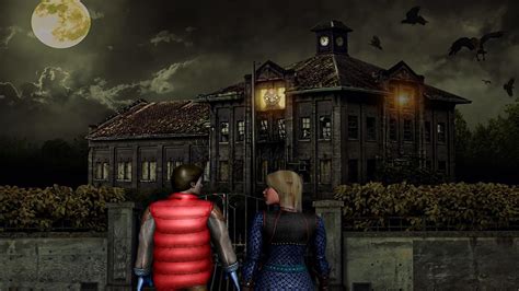 Скачать Scary Butcher Haunted House Horror Game Apk для Android
