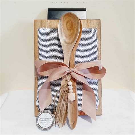 Chopping Board Kitchen Set ⋆ Spend With Us Buy From A Bush Business Marketplace