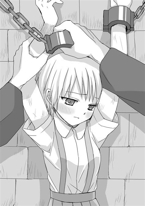 魔女狩りに囚われた少女・広美 漫画版 第一話 同人誌 エロ漫画 Nyahentai