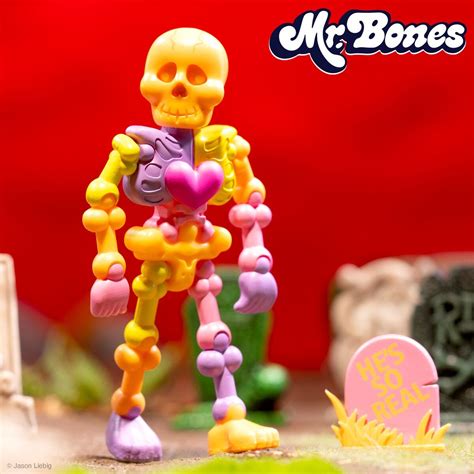Mr Bones Super7