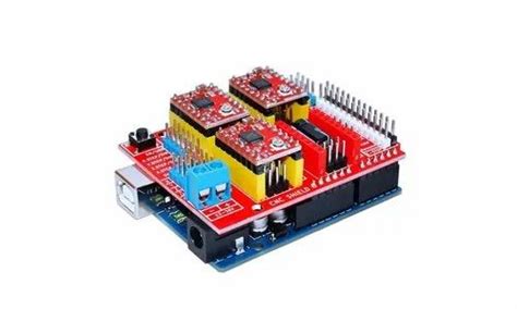 Arduino CNC Shield At Piece Arduino Shield In Ahmedabad ID