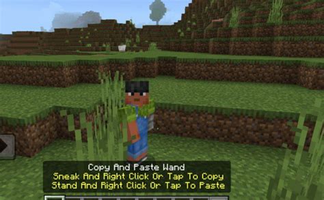 Download Copying Buildings Mod For Minecraft Pe Copying Buildings Mod