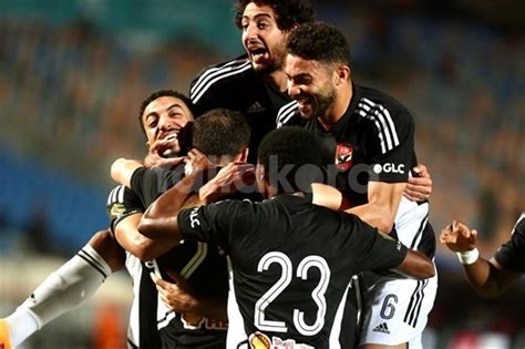 تشكيل الأهلي المتوقع لمواجهة الاتحاد السكندري في الدوري يلاكورة