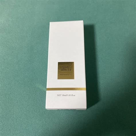 Simywhite シミーホワイトリンクルエッセンス30ml By メルカリ