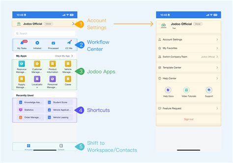instructions for using jodoo on mobile devices android ios jodoo
