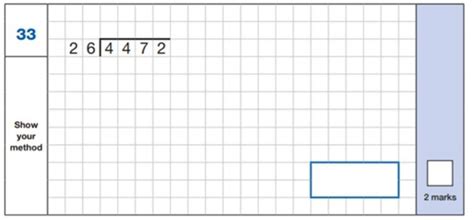 Year 6 Arithmetic Questions 36 SATs Style Questions And Answers